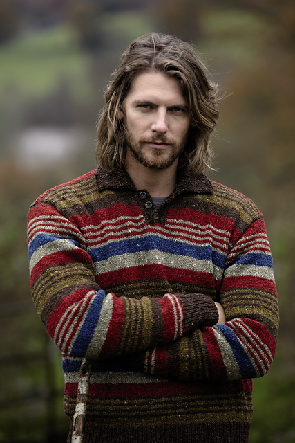 Ravelry: Marash pattern by Martin Storey
