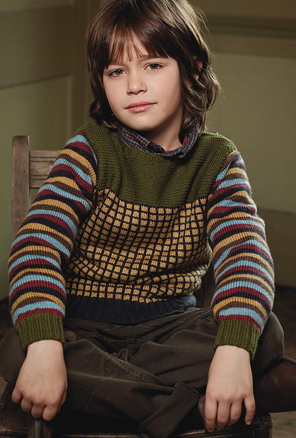 Ravelry: Eton Mess pattern by Marie Wallin