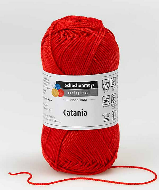 Ravelry: Schachenmayr Catania Solids