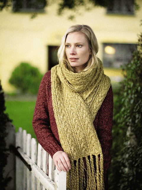 Ravelry: Solstice pattern by Martin Storey