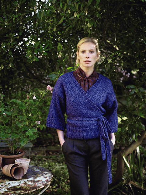 Ravelry: Celeste pattern by Martin Storey