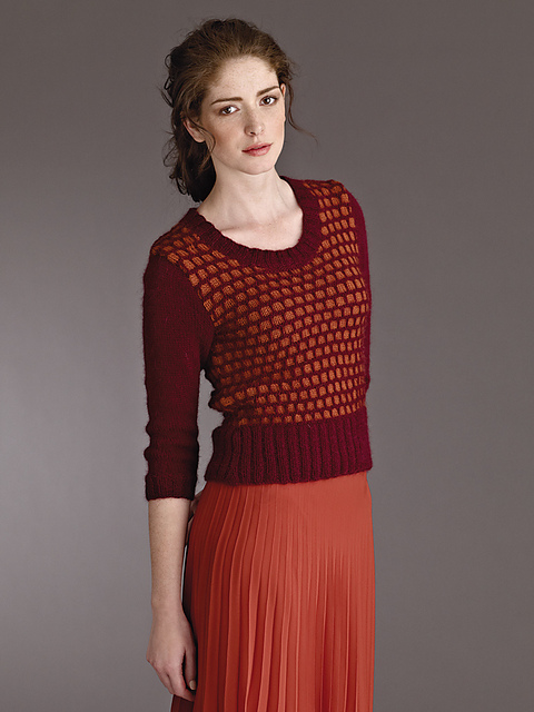 Ravelry: Renee pattern by Sarah Hatton