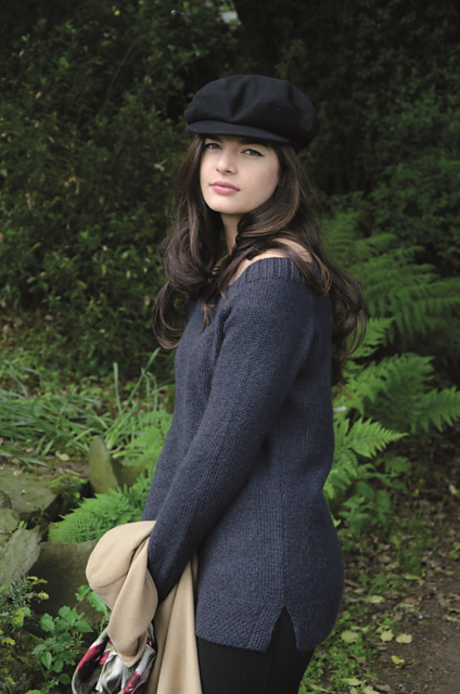 Ravelry: Claudia pattern by Kim Hargreaves