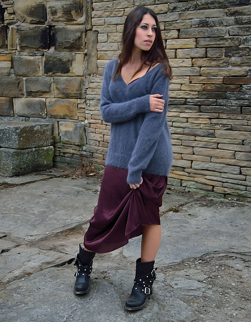 Ravelry: Blair pattern by Kim Hargreaves