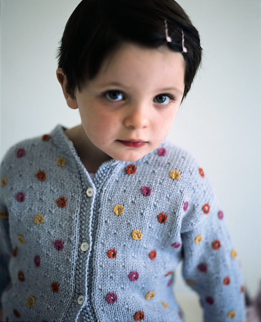 Ravelry: Big Dotty / Drizzle pattern by Martin Storey