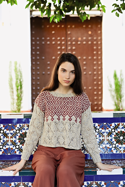 Ravelry: Dia pattern by Martin Storey