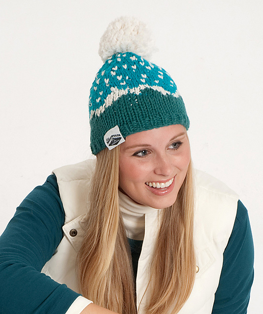 Ravelry: Mountain High pattern by Heather Dixon