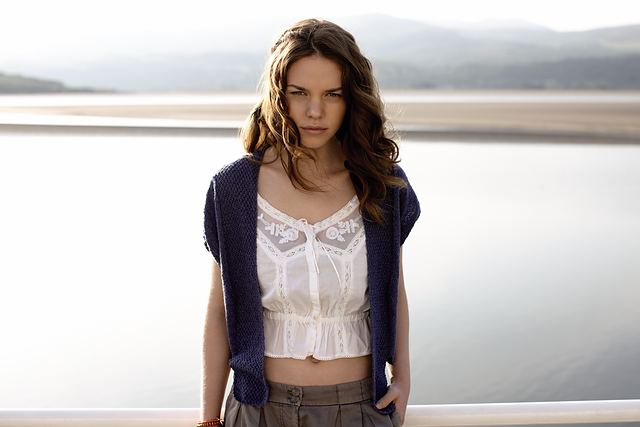 Ravelry: Creek pattern by Sarah Hatton