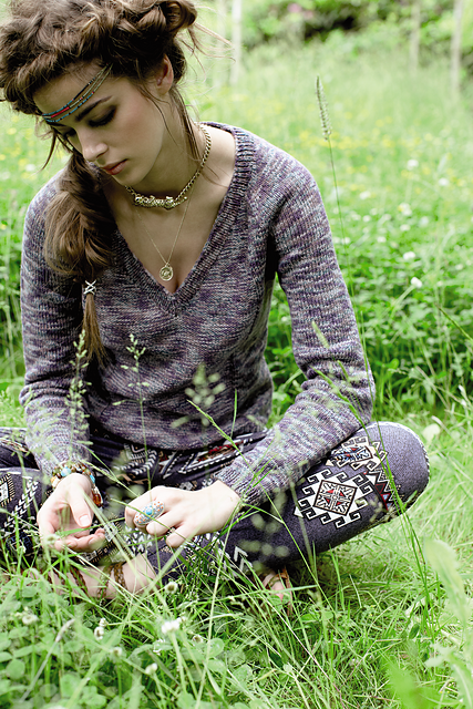 Ravelry: Barley pattern by Sarah Hatton