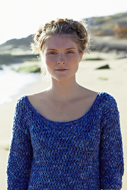 Ravelry: Terrace pattern by Marie Wallin