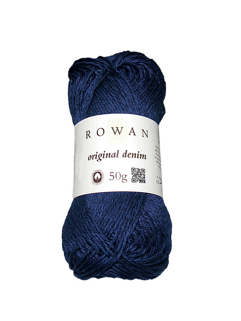 Ravelry: Rowan Original Denim