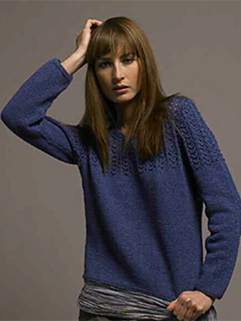 Ravelry: Katy pattern by Rowan Design Studio