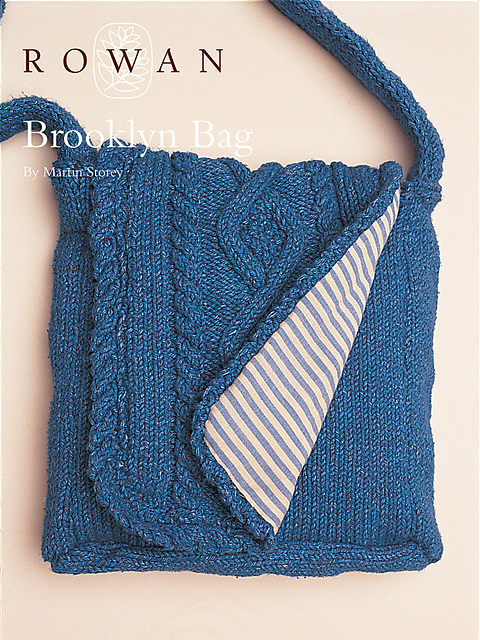Ravelry: Brooklyn pattern by Martin Storey