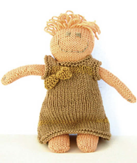 Ravelry: Eco Erika pattern by Andrea McHugh