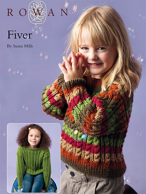 Ravelry: Fiver pattern by Susan Mills Knits
