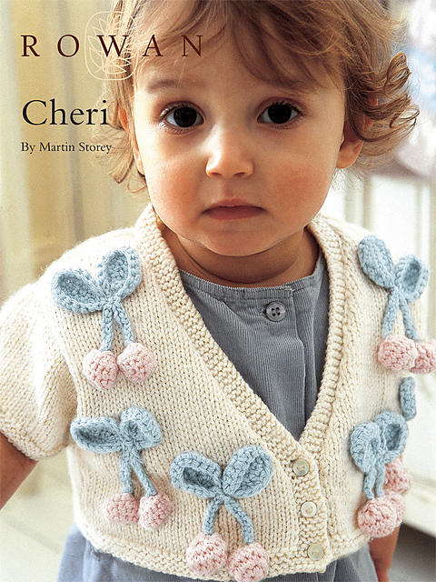 Ravelry: Cheri pattern by Martin Storey