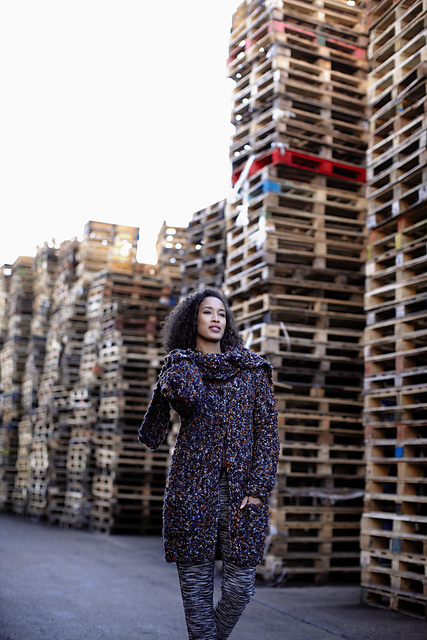 Ravelry: Samba pattern by Lisa Richardson