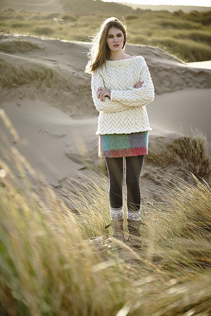 Ravelry: Swale pattern by Martin Storey