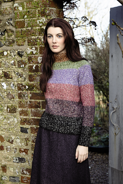 Ravelry: Aisling pattern by Marie Wallin