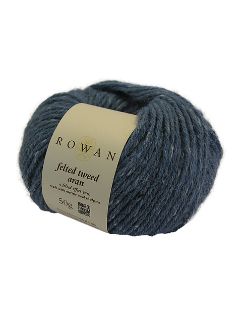 Ravelry: Rowan Felted Tweed Aran