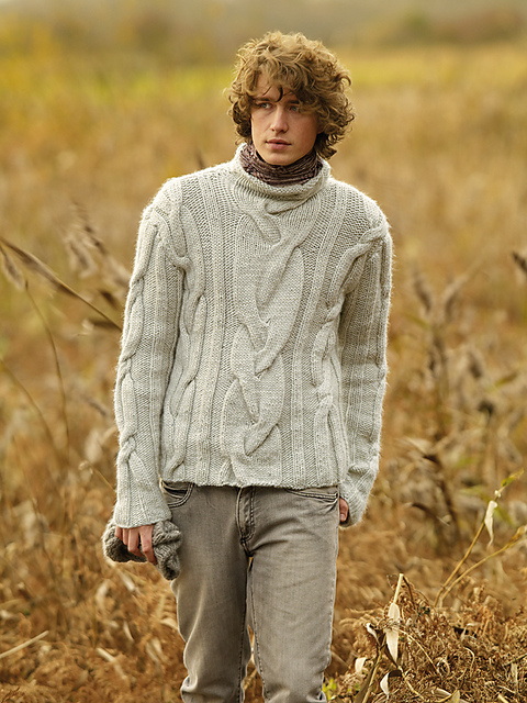 Ravelry: Drifter pattern by Erika Knight