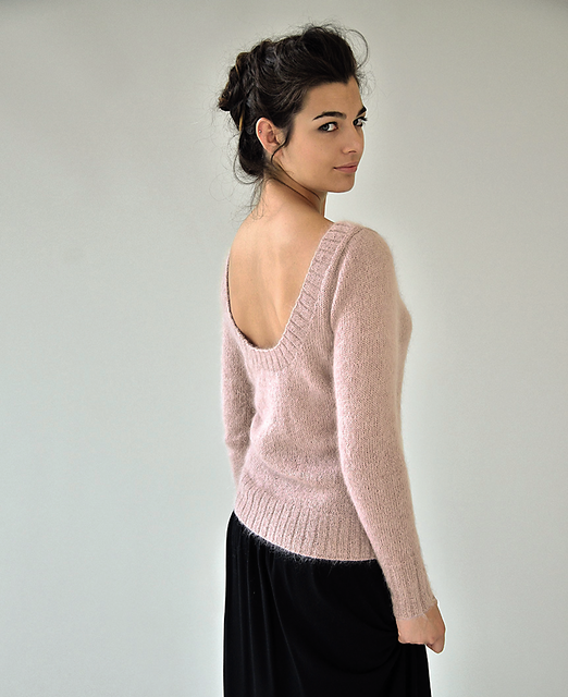 Ravelry: Silence pattern by Kim Hargreaves