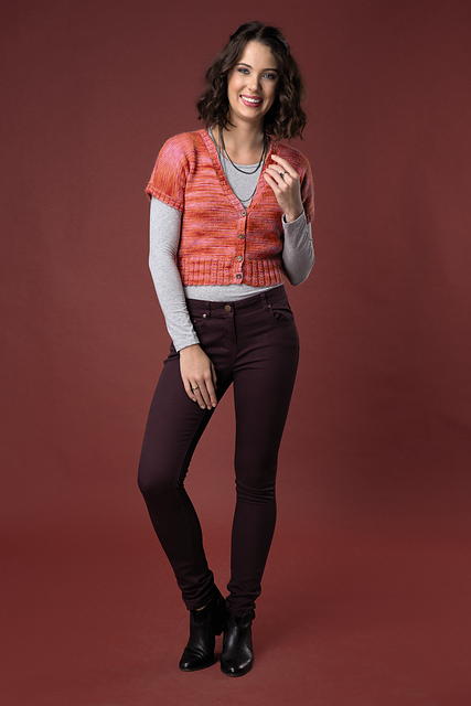 Ravelry: Chamonix pattern by Martin Storey