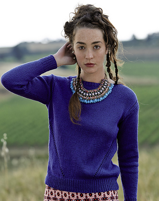 Ravelry: Yarrow pattern by Marie Wallin