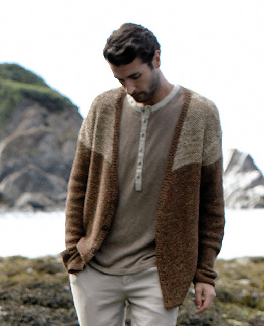 Ravelry: Yunnan pattern by Lisa Richardson