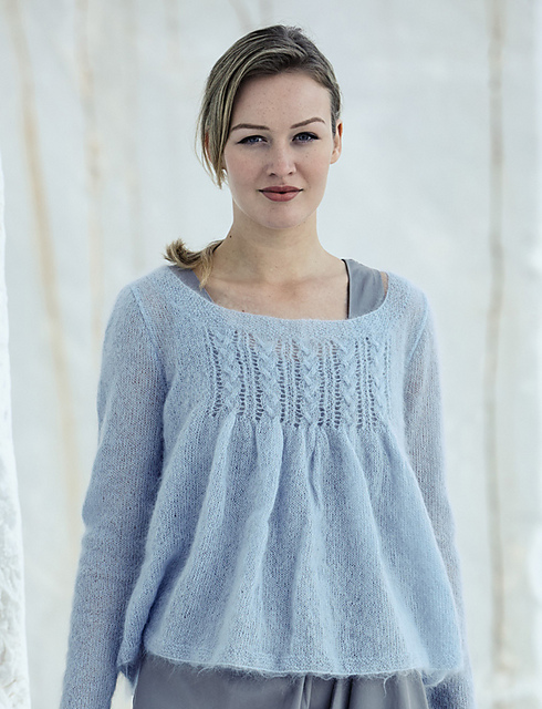 Ravelry: Lupin pattern by Marie Wallin