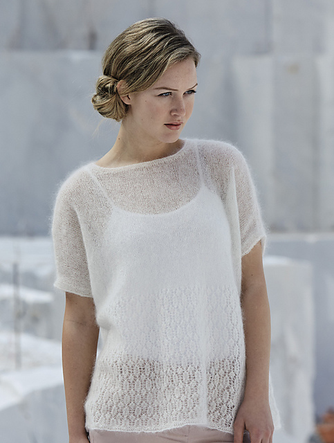Ravelry: Foxglove pattern by Marie Wallin