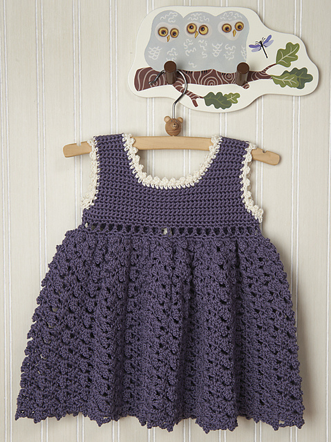 Ravelry: Heirloom Dress pattern by Westminster Fibers