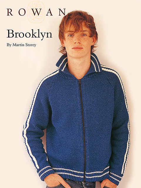 Ravelry: Brooklyn pattern by Martin Storey