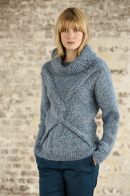 Ravelry: Cleona pattern by Lisa Richardson