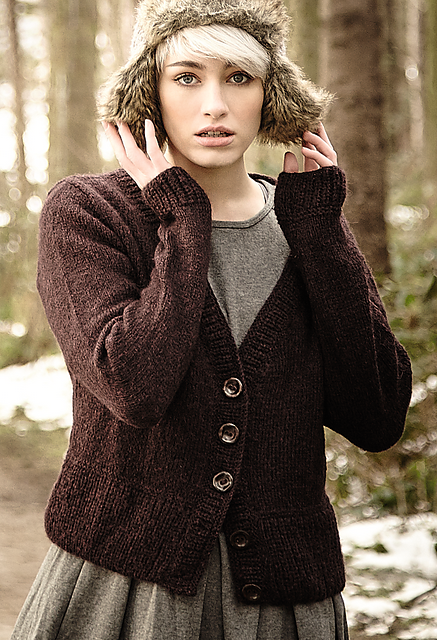 Ravelry: Padfield pattern by Sarah Hatton