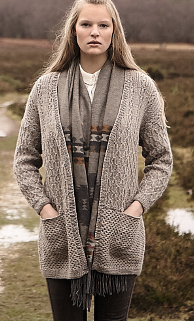 Ravelry: Welsh pattern by Lisa Richardson