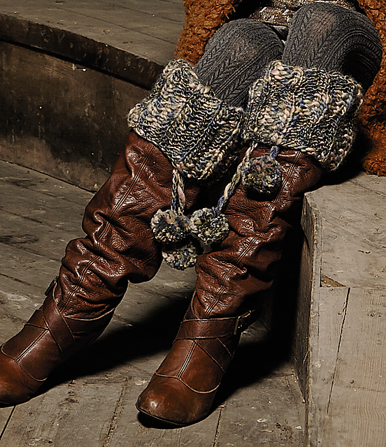 Ravelry: Baxter Toppers pattern by Lisa Richardson