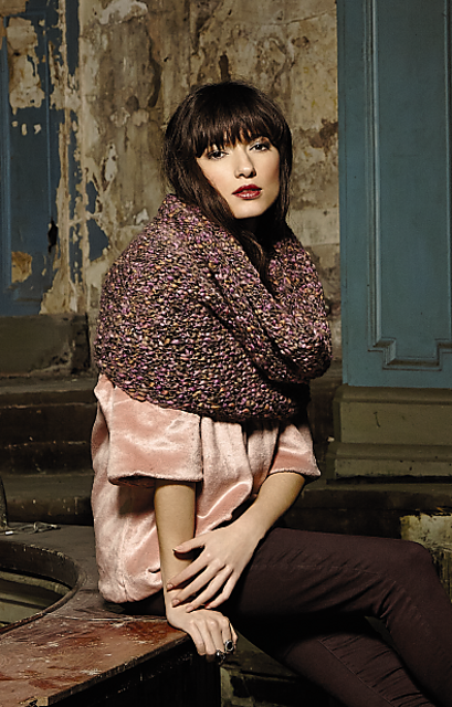Ravelry: Cooper pattern by Lisa Richardson