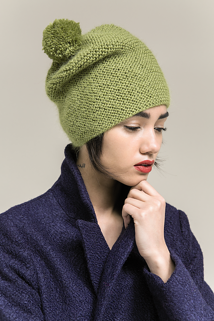 Ravelry: Union Slouch pattern by Martin Storey