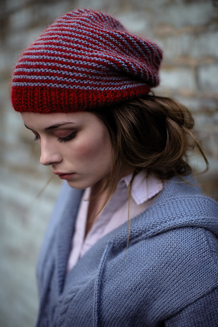 Ravelry: Big Apple Beanie pattern by Martin Storey