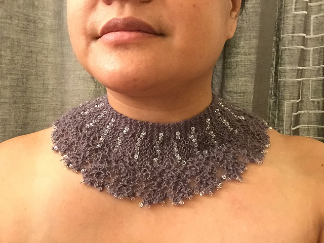 Ravelry: somebunnyslove's The "Real" Frilly Collar