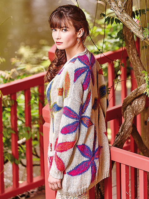 Ravelry: Mie pattern by Lisa Richardson