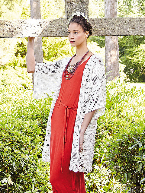 Ravelry: Hiyama pattern by Lisa Richardson