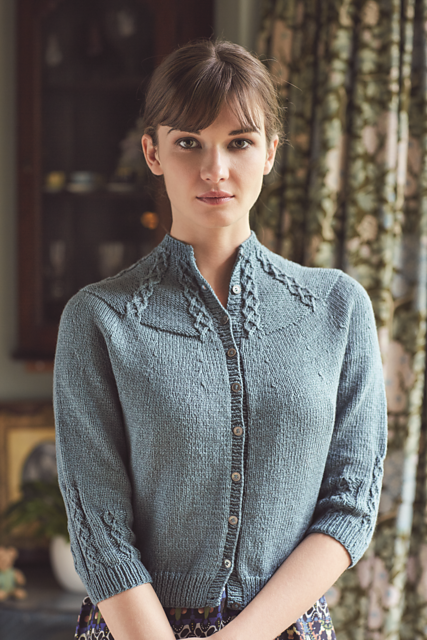 Ravelry: Norbu pattern by Marie Wallin
