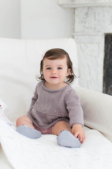 Ravelry: Ava Tunic pattern by Linda Whaley