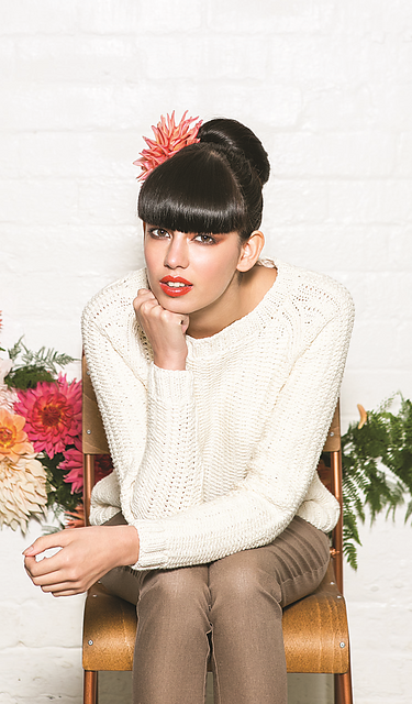 Ravelry: Sutherland pattern by Gemma Atkinson