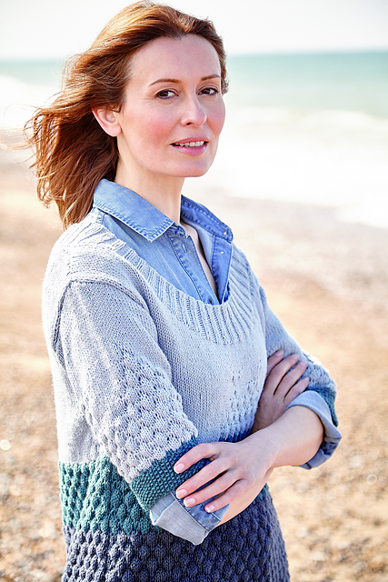 Ravelry: Hempton pattern by Heather Dixon