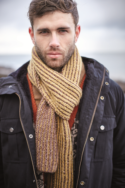 Ravelry: Shadow Scarf pattern by Lisa Richardson