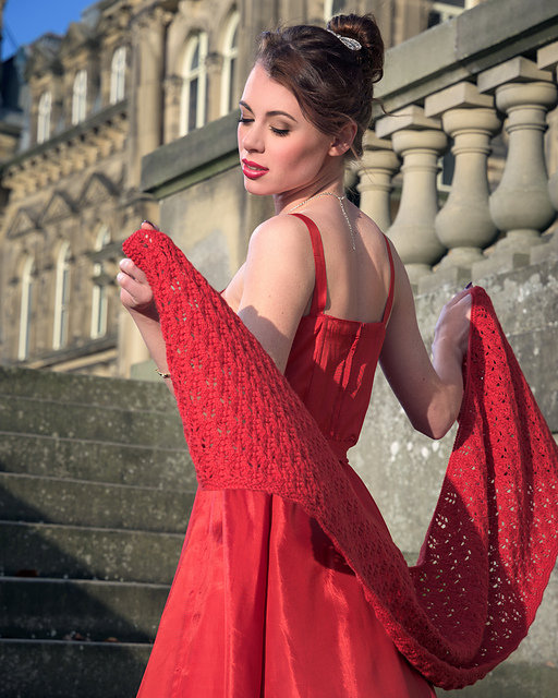 Ravelry: Galerie d'Apollon pattern by Emma Wright