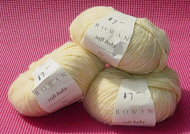 Ravelry: Rowan Soft Baby